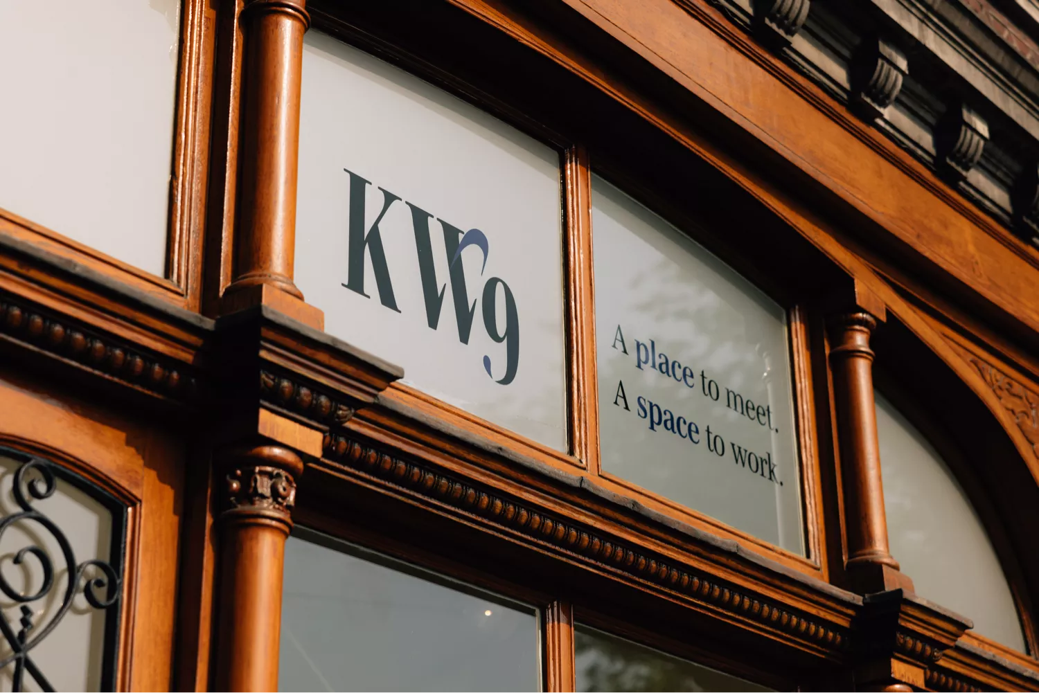 Vergaderruimte in Amsterdam Centrum | KW9