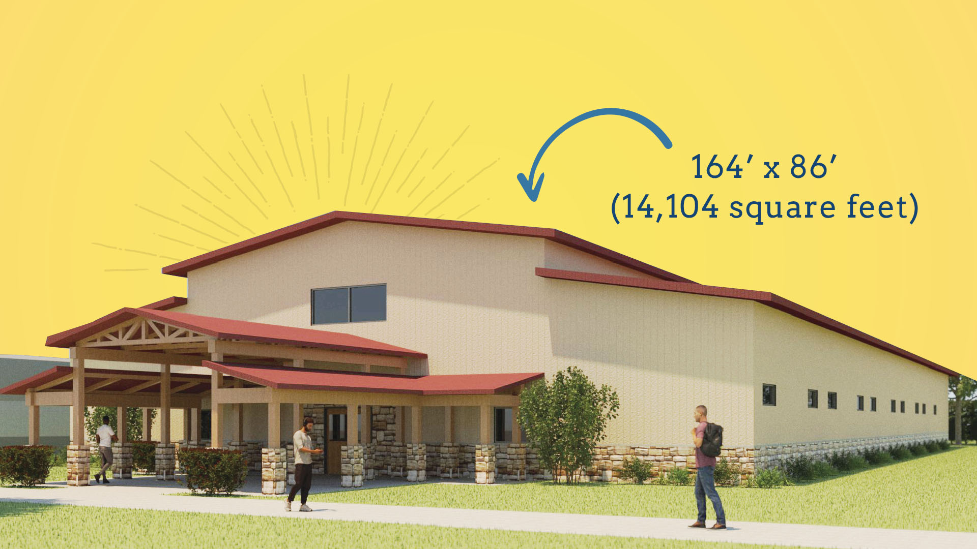 Building of Hope | Lighthouse Ranch for Boys