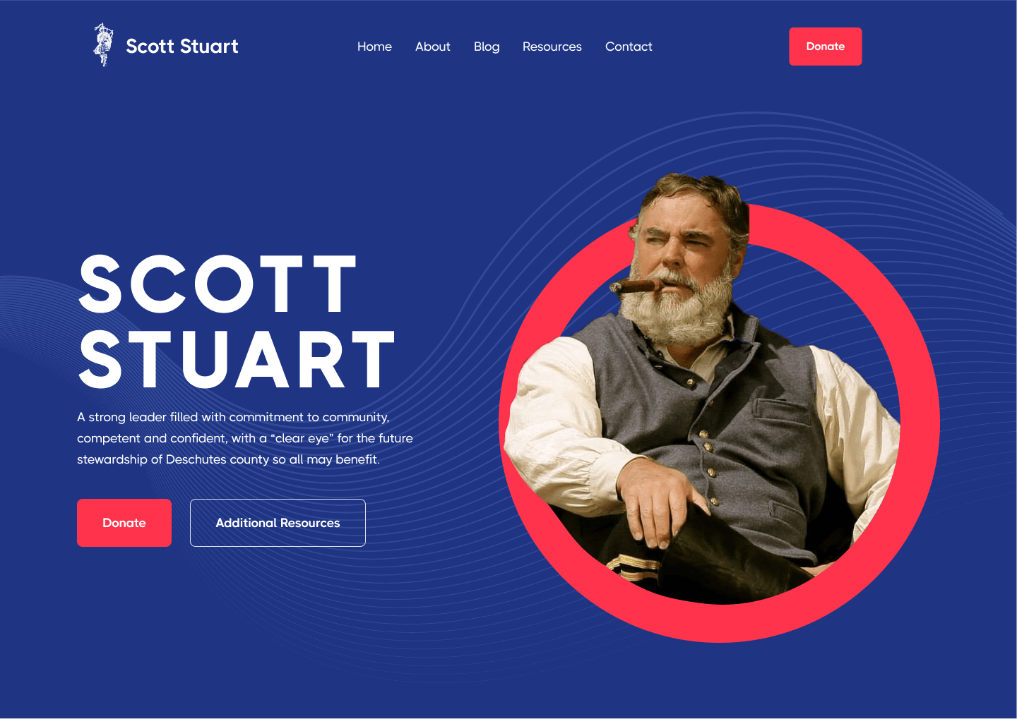 Scott Stuart - Home