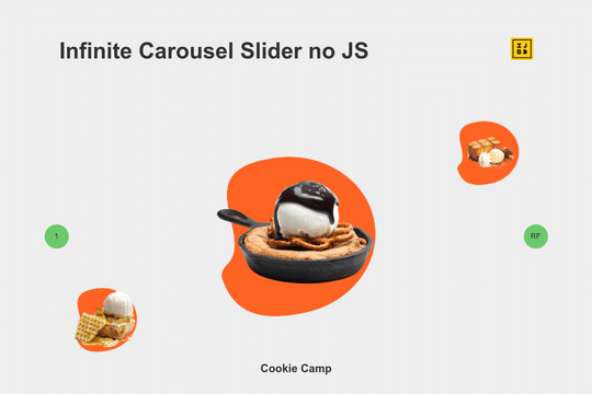 Infinite Carousel IJBD Webflow Cloneable