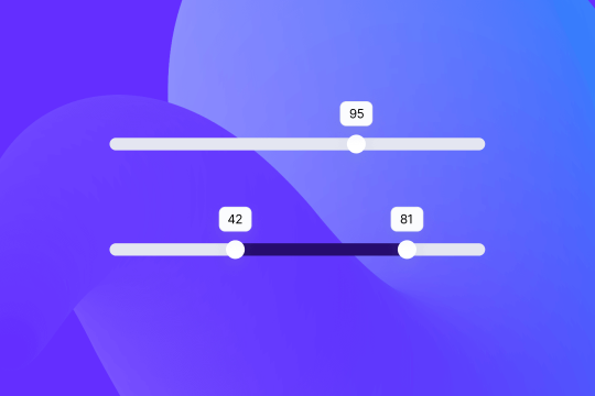 Flowbase Range Slider Webflow Cloneable