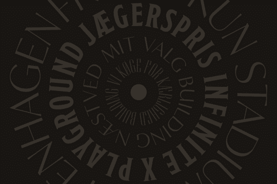 Circular SVG Effect Webflow Cloneable