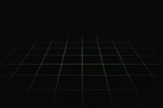 Retro 3D Background Grid Webflow Cloneable