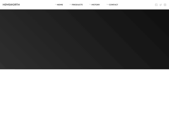 Dropdown Nav Menu Design Webflow Cloneable
