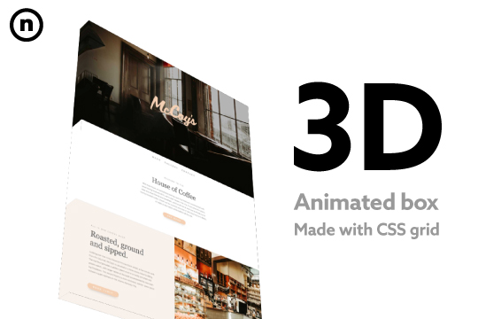 3D Animated Interactive Mouse Webflow Cloneable