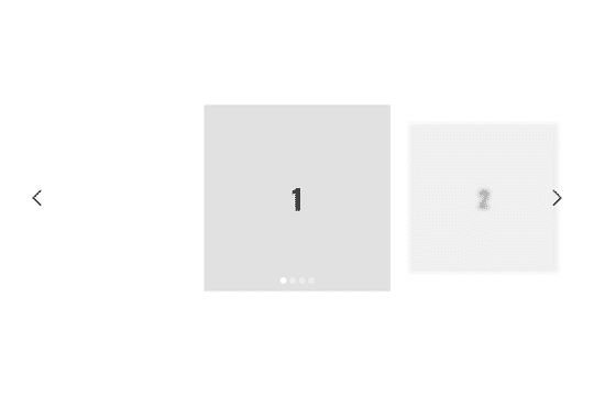 Slider Transition Blur Effect Webflow Cloneable