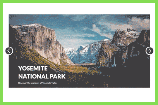 Automatic Hero Slider Webflow Cloneable