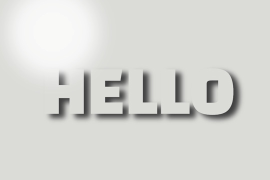 Spotlight Shadow Mouse Hover Effect Webflow Cloneable