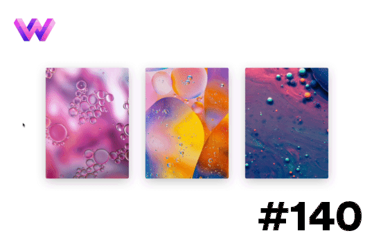 Image Hover Swirl Animation Webflow Cloneable