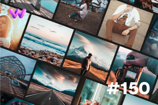 Animated Play Buttons CTA Webflow Cloneable