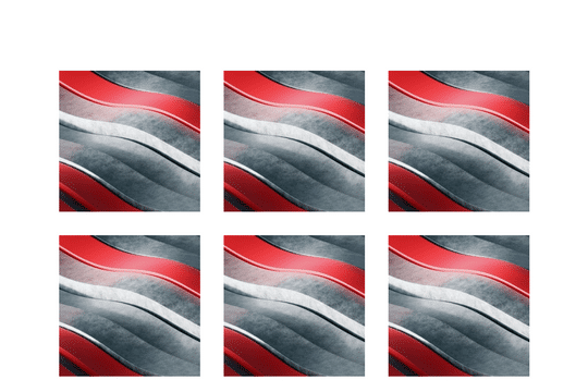 Sticker Peel Card Interaction Webflow Cloneable