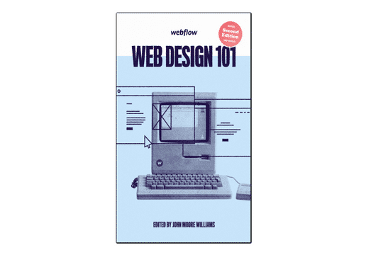 Flipping Pages Book Webflow Cloneable