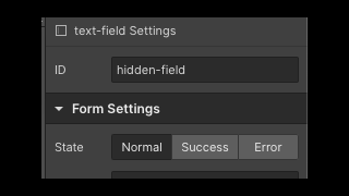 Set referring URL as hidden input - Webflow Custom Code Snippets