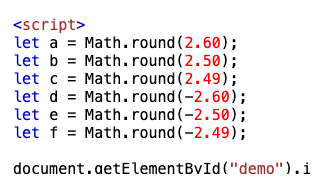 Round numbers decimals or integers - Webflow Custom Code Snippets