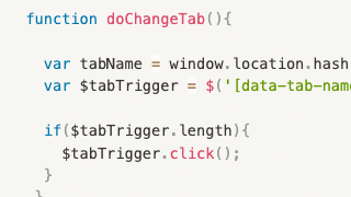 Set URL from Tab Change - Webflow Custom Code Snippets