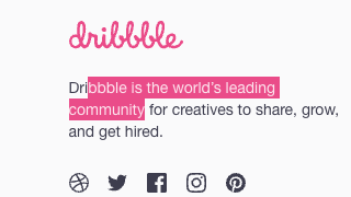 Customize Text Selection Color - Webflow Custom Code Snippets