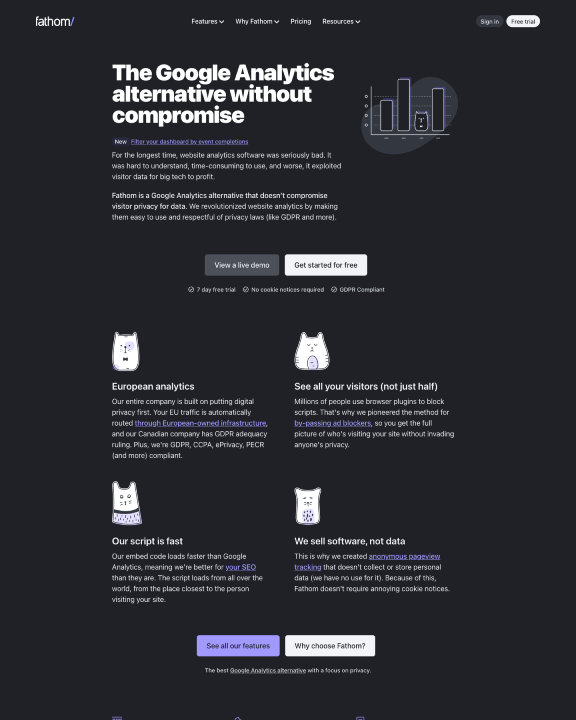 Fathom + Webflow Integrations Tutorials