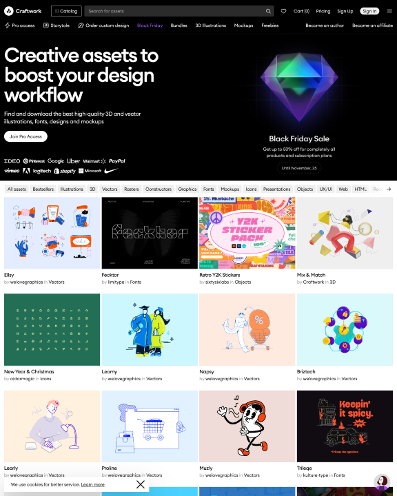 Craftwork + Webflow Integrations Tutorials