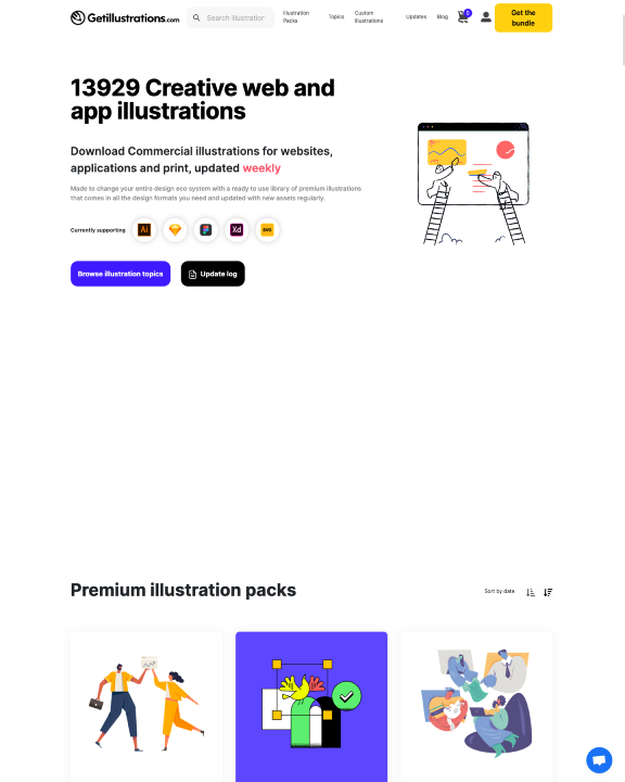 GetIllustrations + Webflow Integrations Tutorials