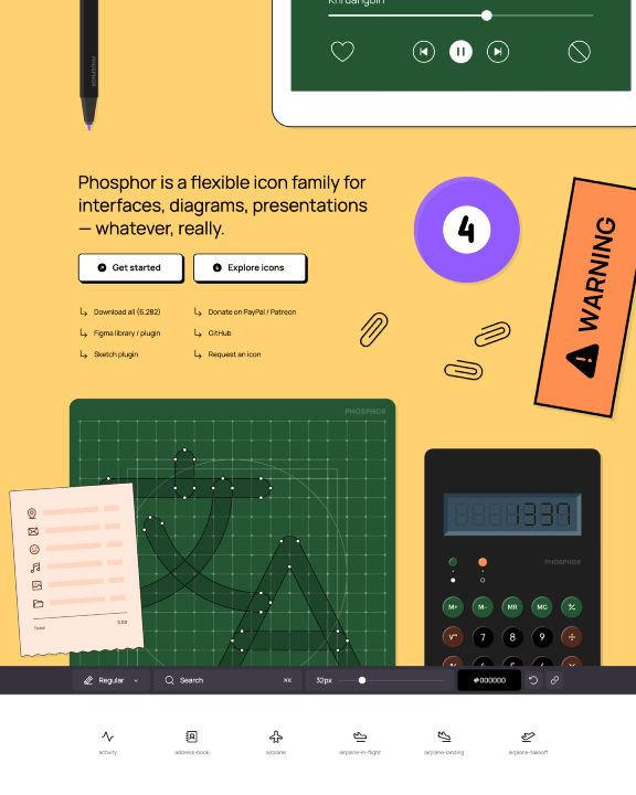 Phosphor + Webflow Integrations Tutorials