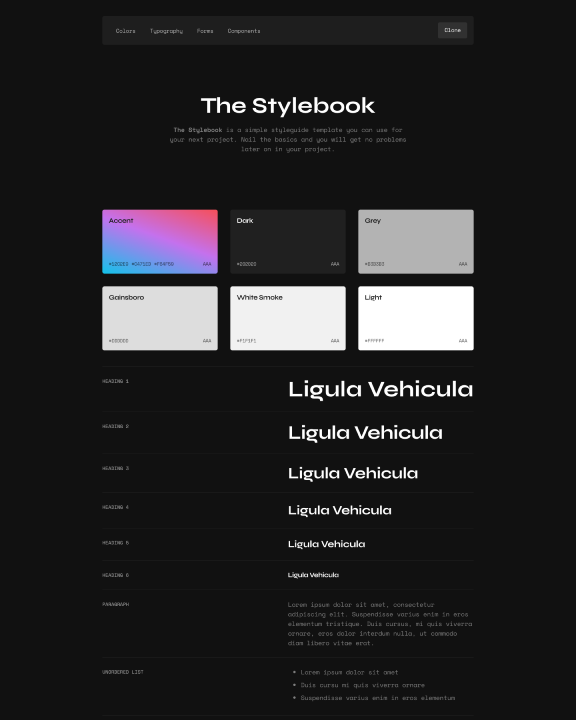 Stylebook + Webflow Integrations Tutorials
