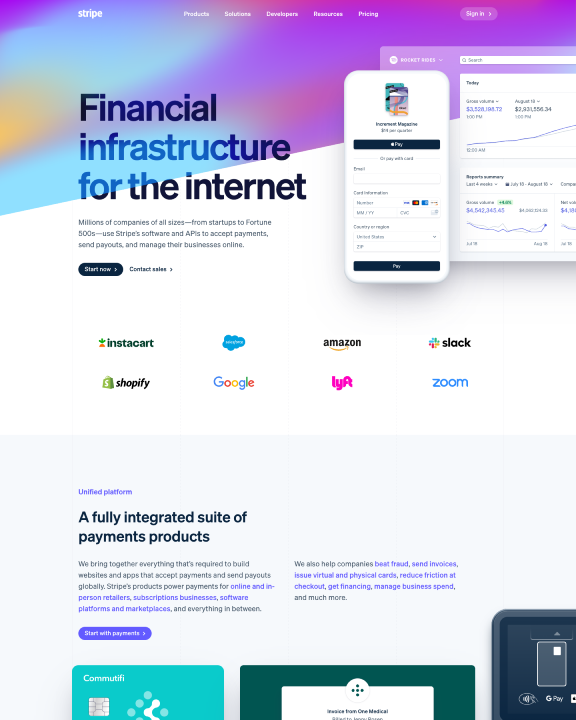 Stripe + Webflow Integrations Tutorials