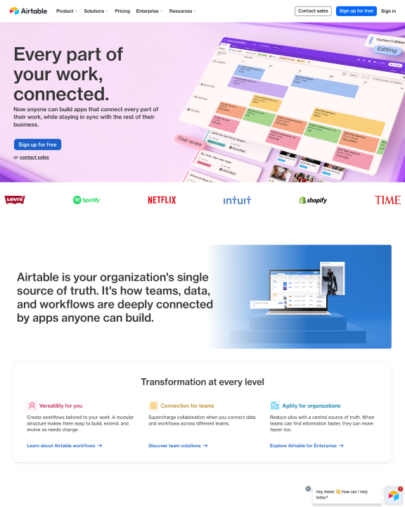 Airtable + Webflow Integrations Tutorials