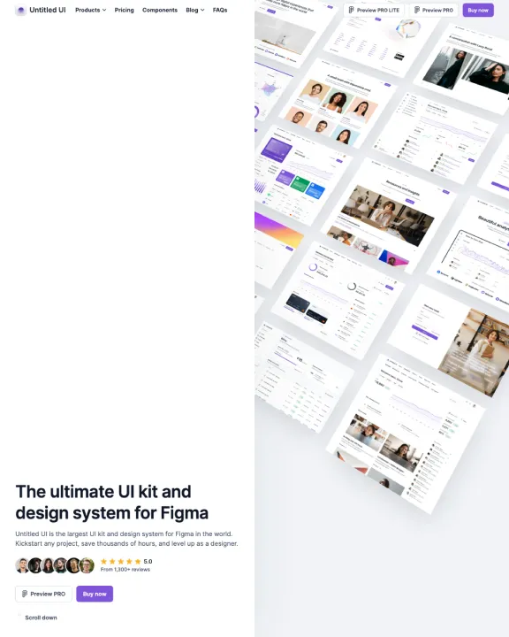 Webflow Inspiration & Design Examples