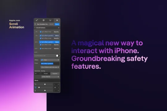 Text Gradient Scroll Effect Webflow Cloneable Text Gradient Scroll Effect Webflow Cloneable