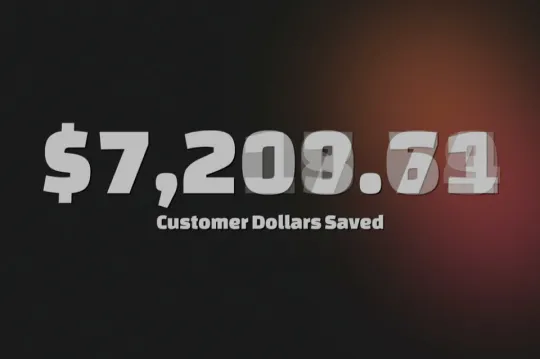 CountUp.js Examples Webflow Cloneable