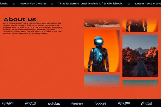 The Top 22 Marquee Webflow cloneables | FlowRadar