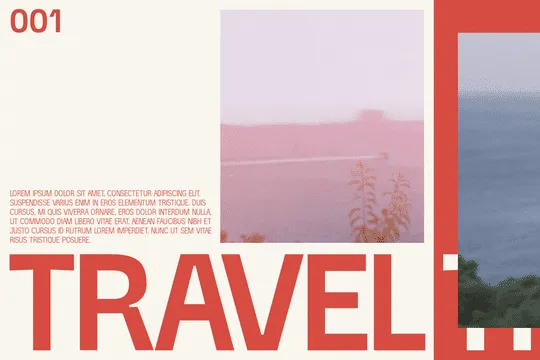 GSAP Expanding Hover Transition Webflow Cloneable