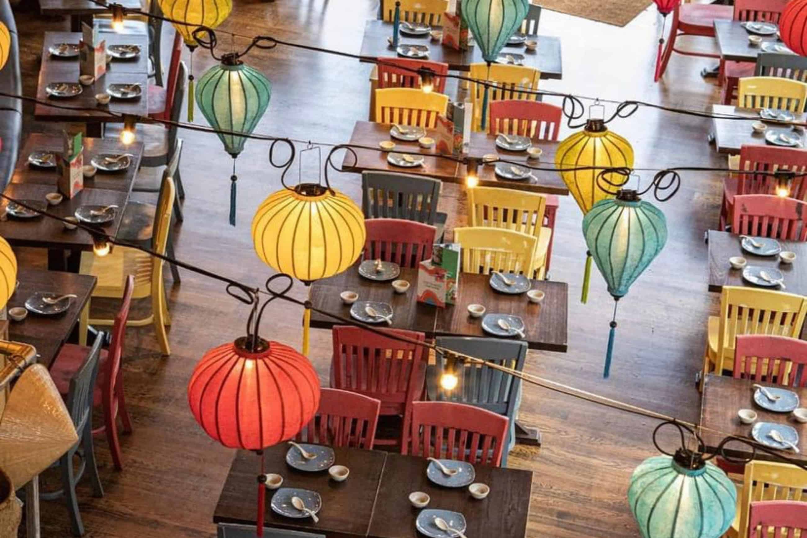 Vietnamese Street Kitchen | Bullring Birmingham