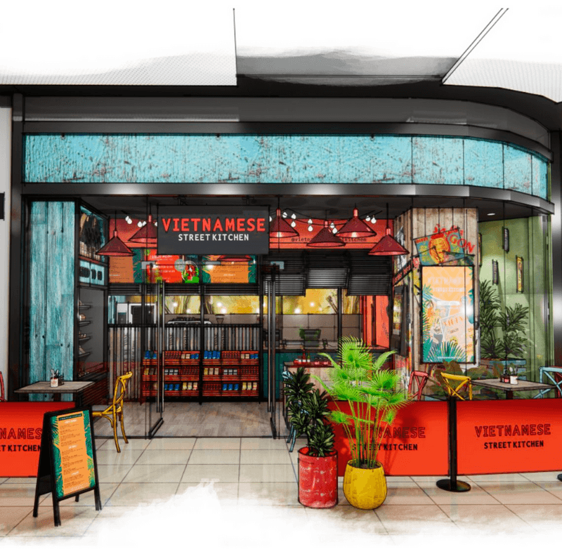 Vietnamese Street Kitchen | Resorts World Birmingham