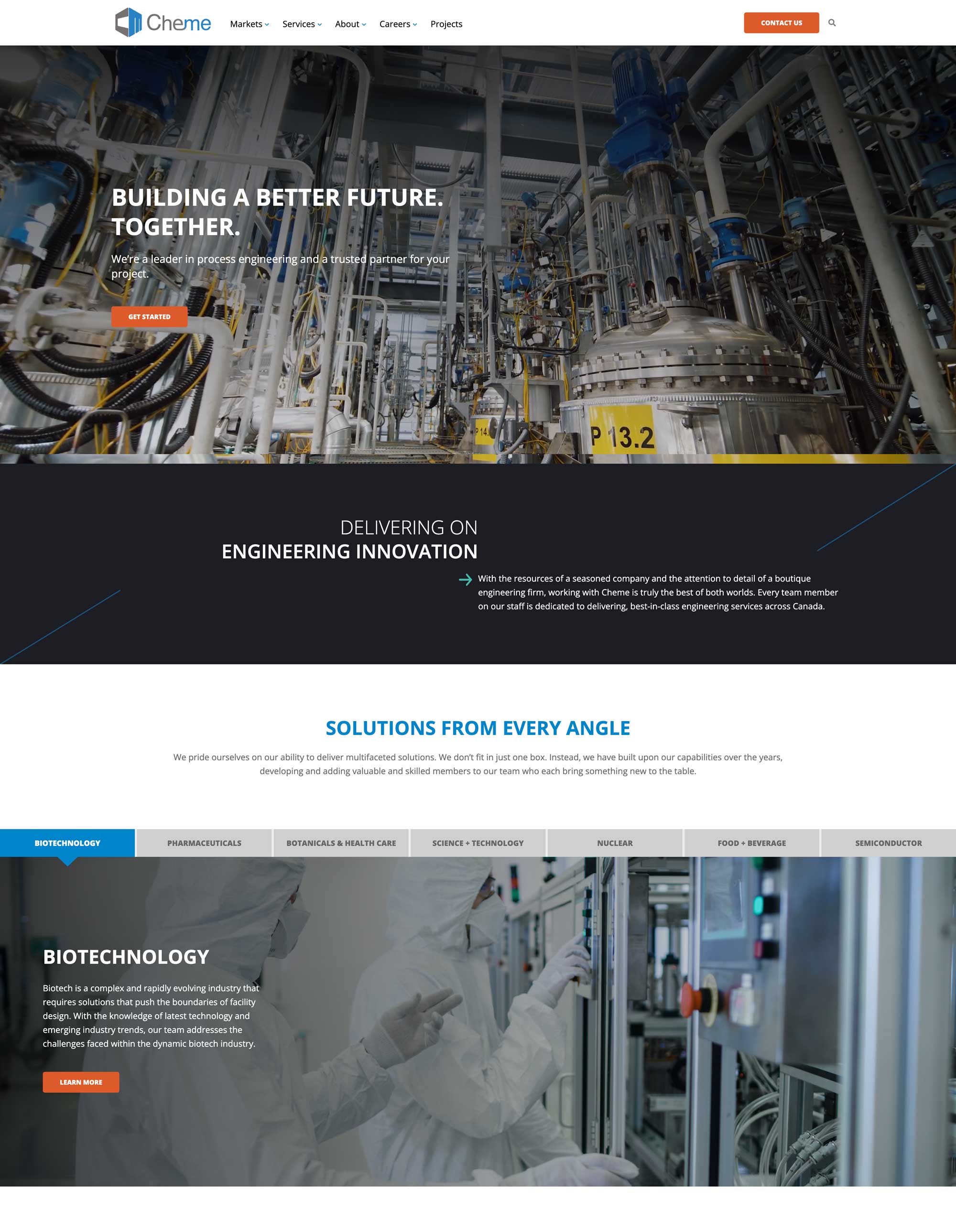 Cheme Engineering - Case Study | Fratzke