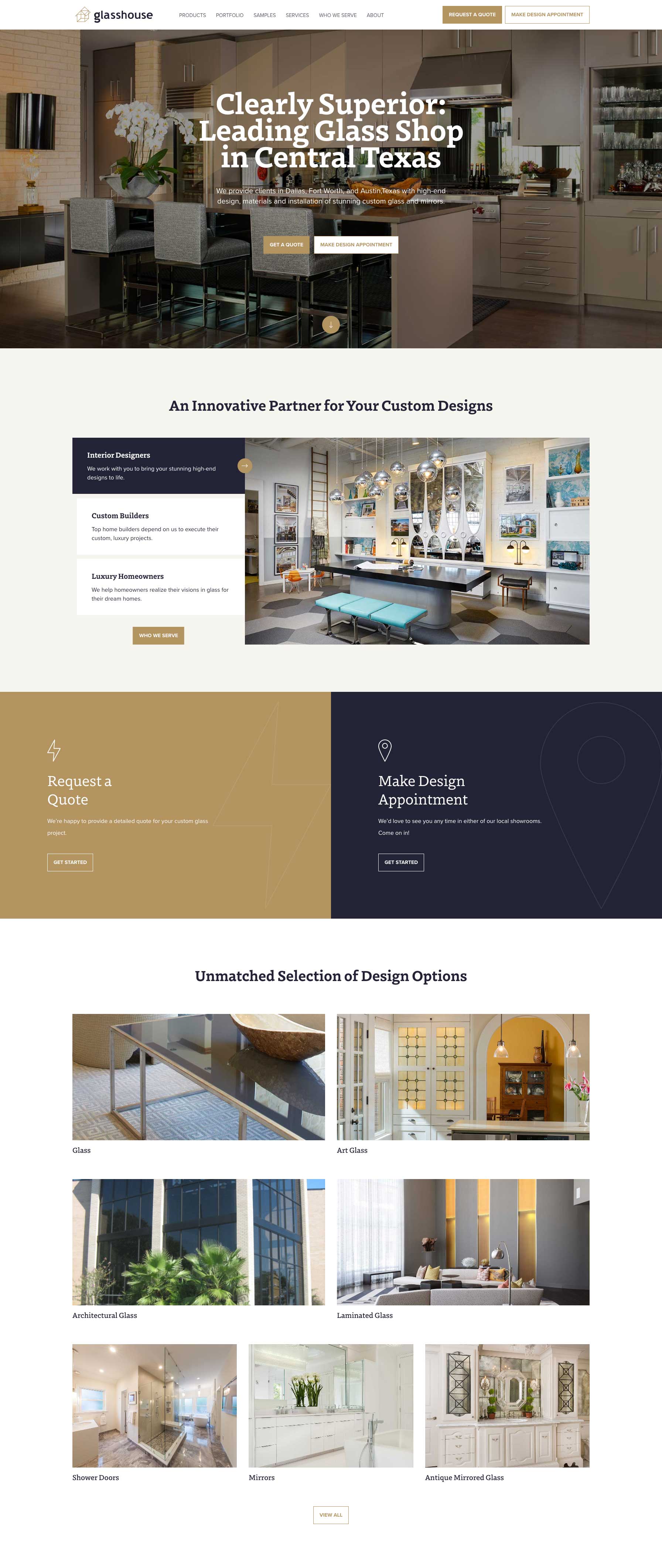 Glasshouse - Case Study | Fratzke