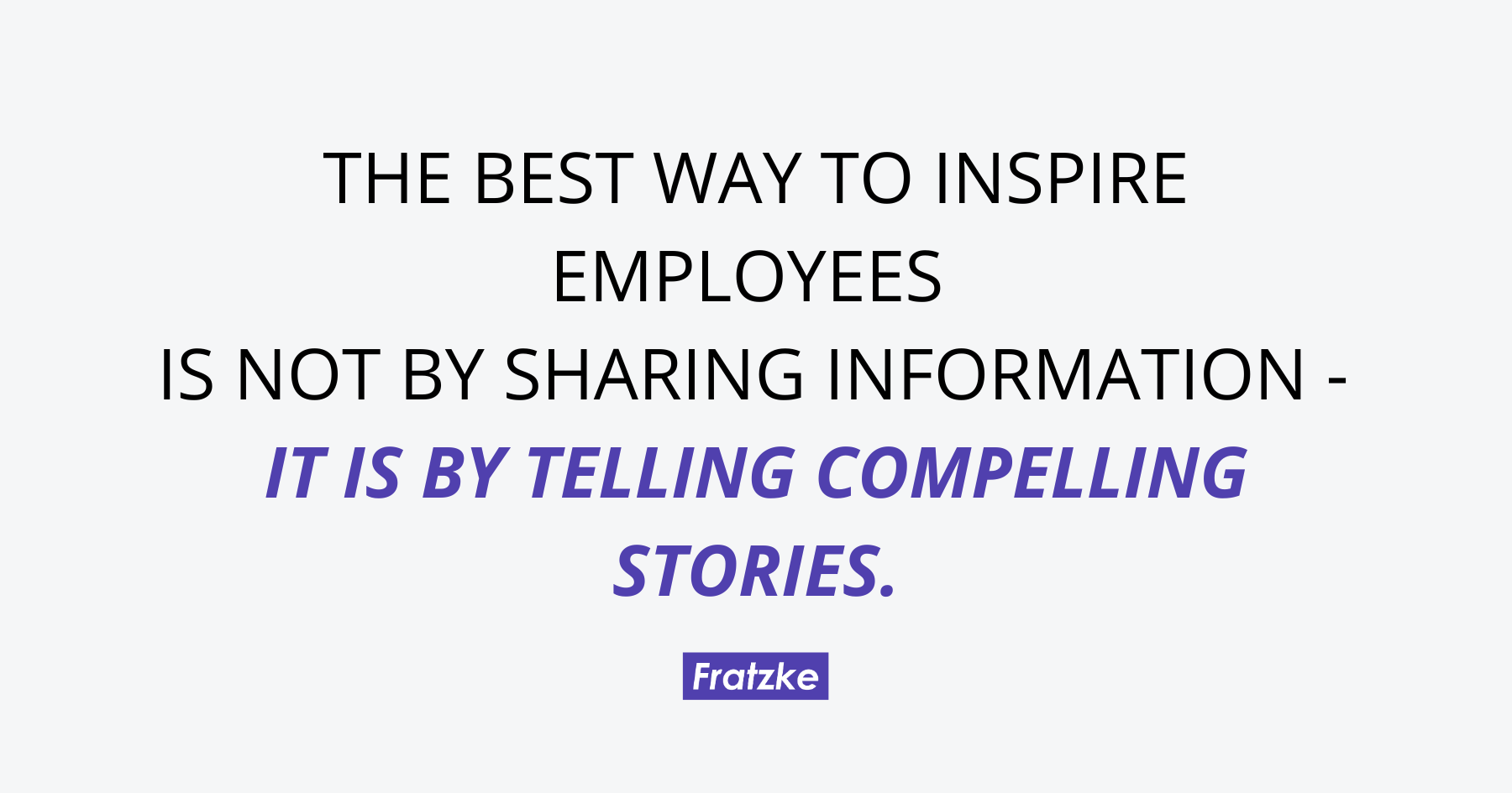 Internal Communications - Why It Matters for Your Brand