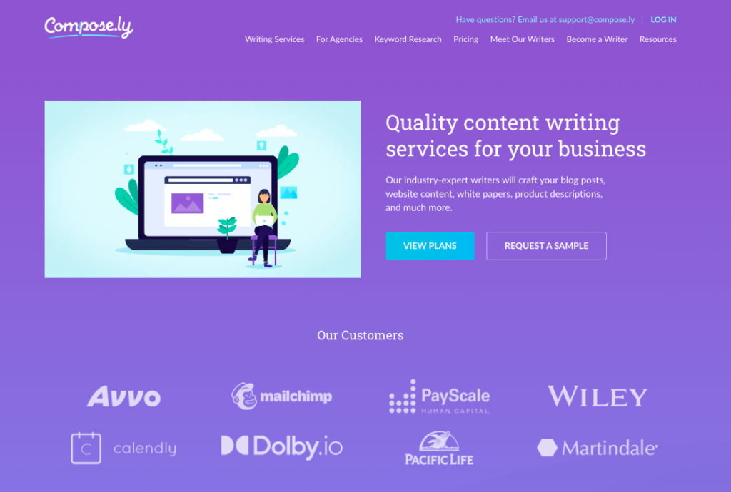 Compose.ly vs. Scripted: Which Content Service Best Fits Your Needs?