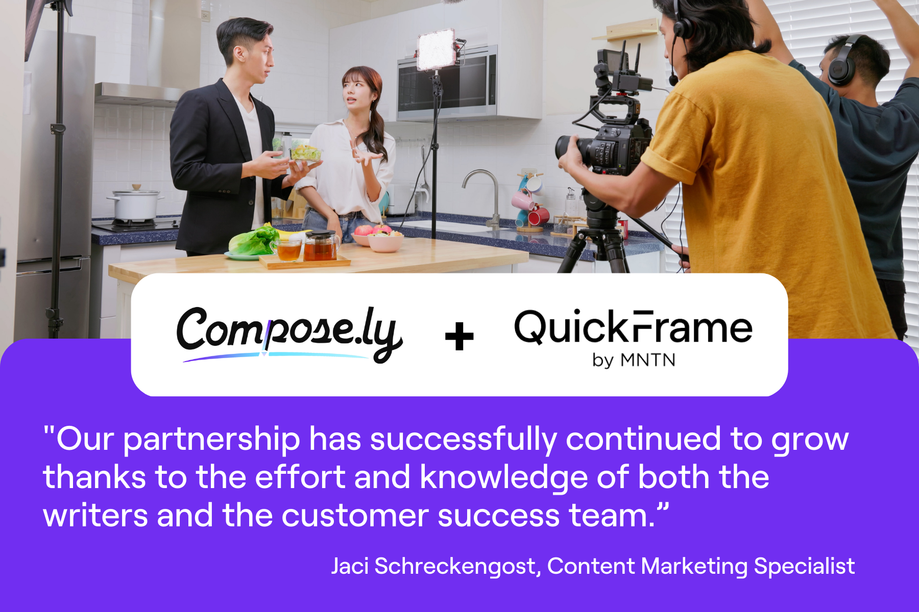 Case Study: QuickFrame | Compose.ly