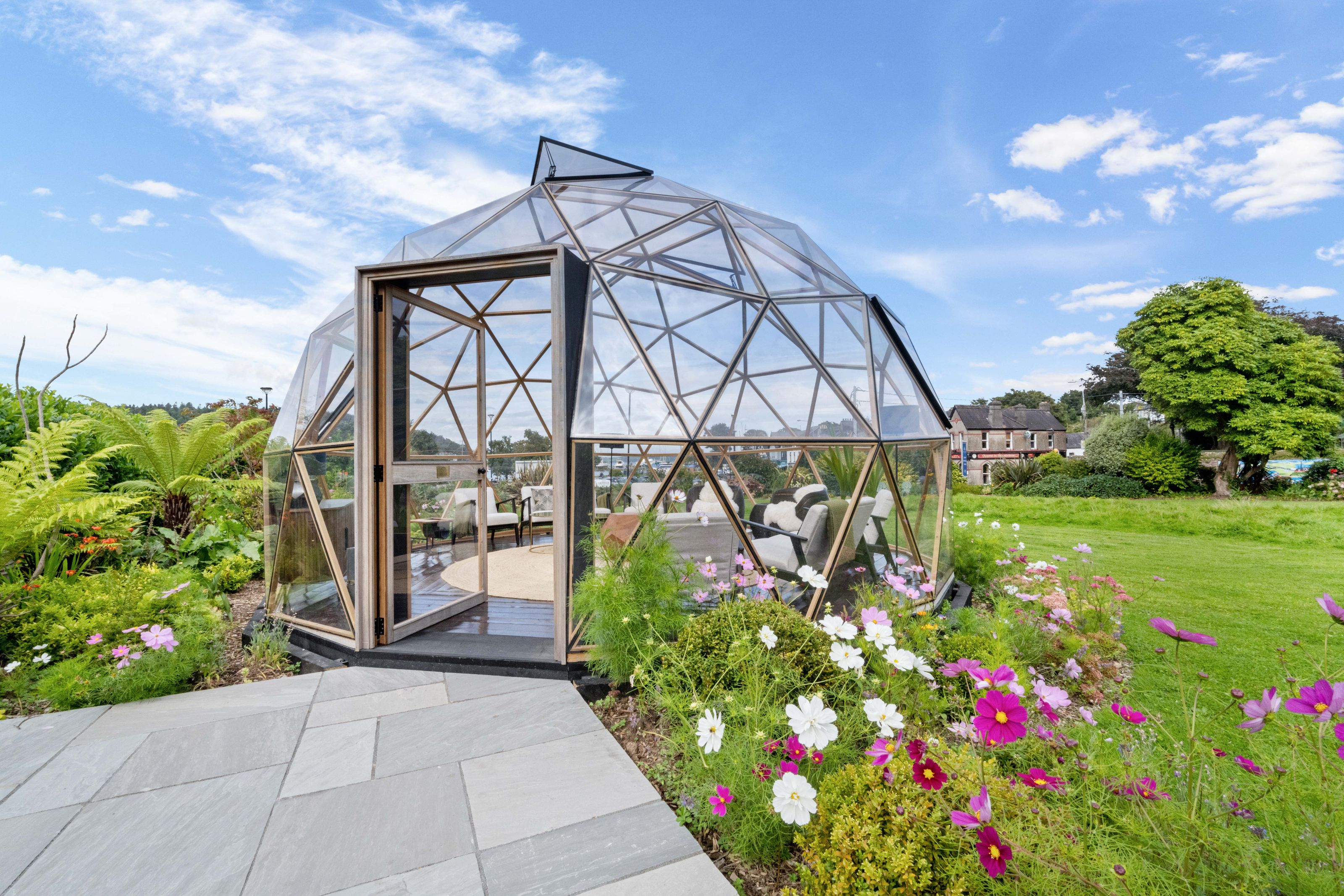 Our Geodesic Dome Projects