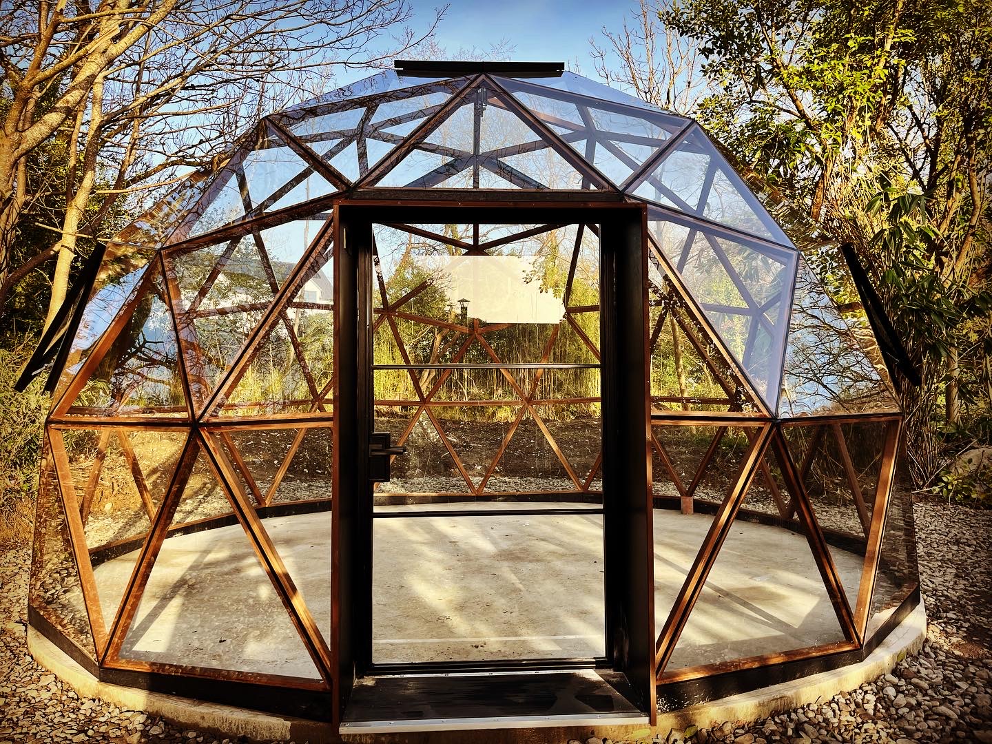 Our Geodesic Dome Projects