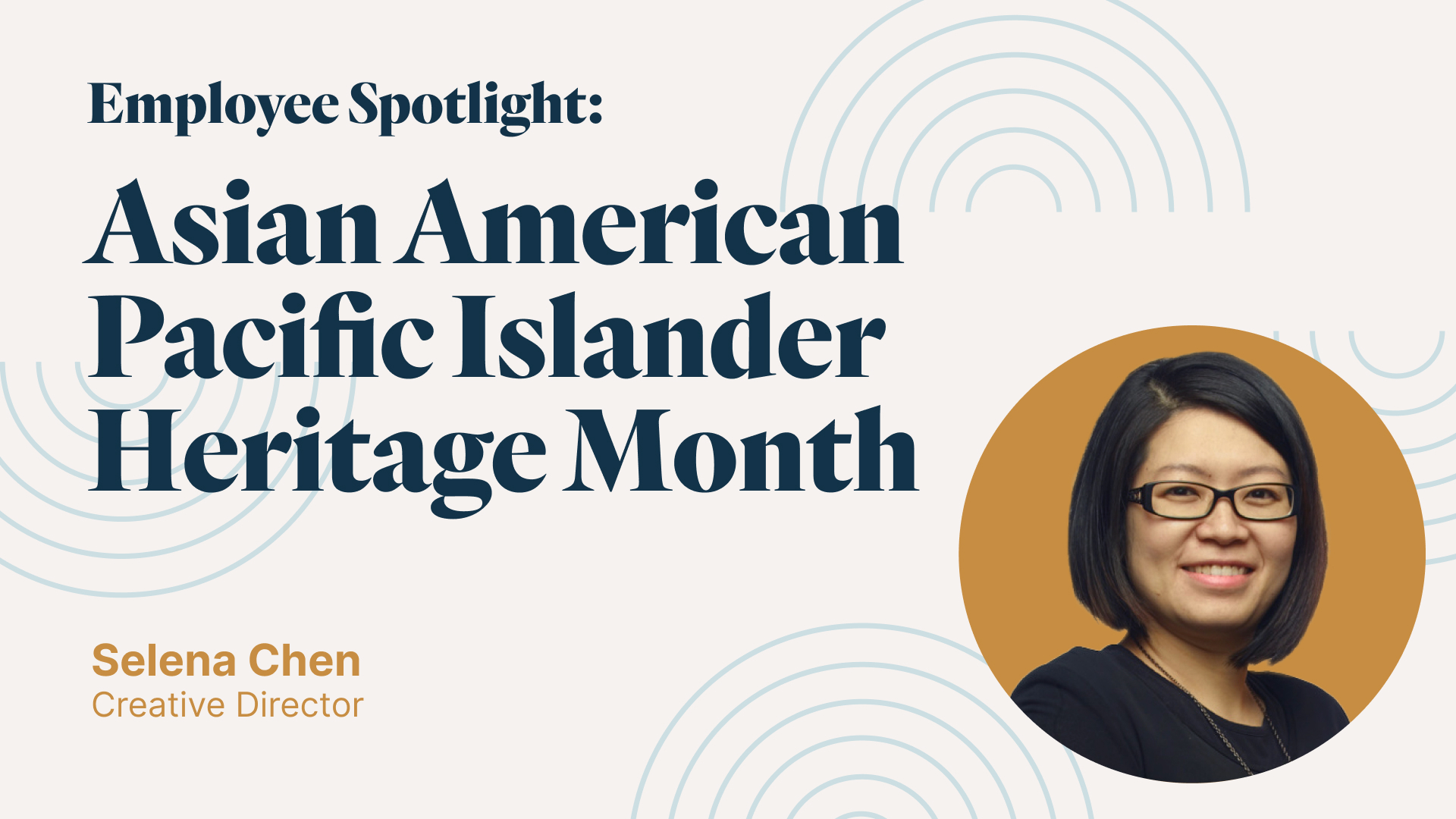 Celebrating AAPI Heritage Month: Selena Chen - Product & News - Notarize