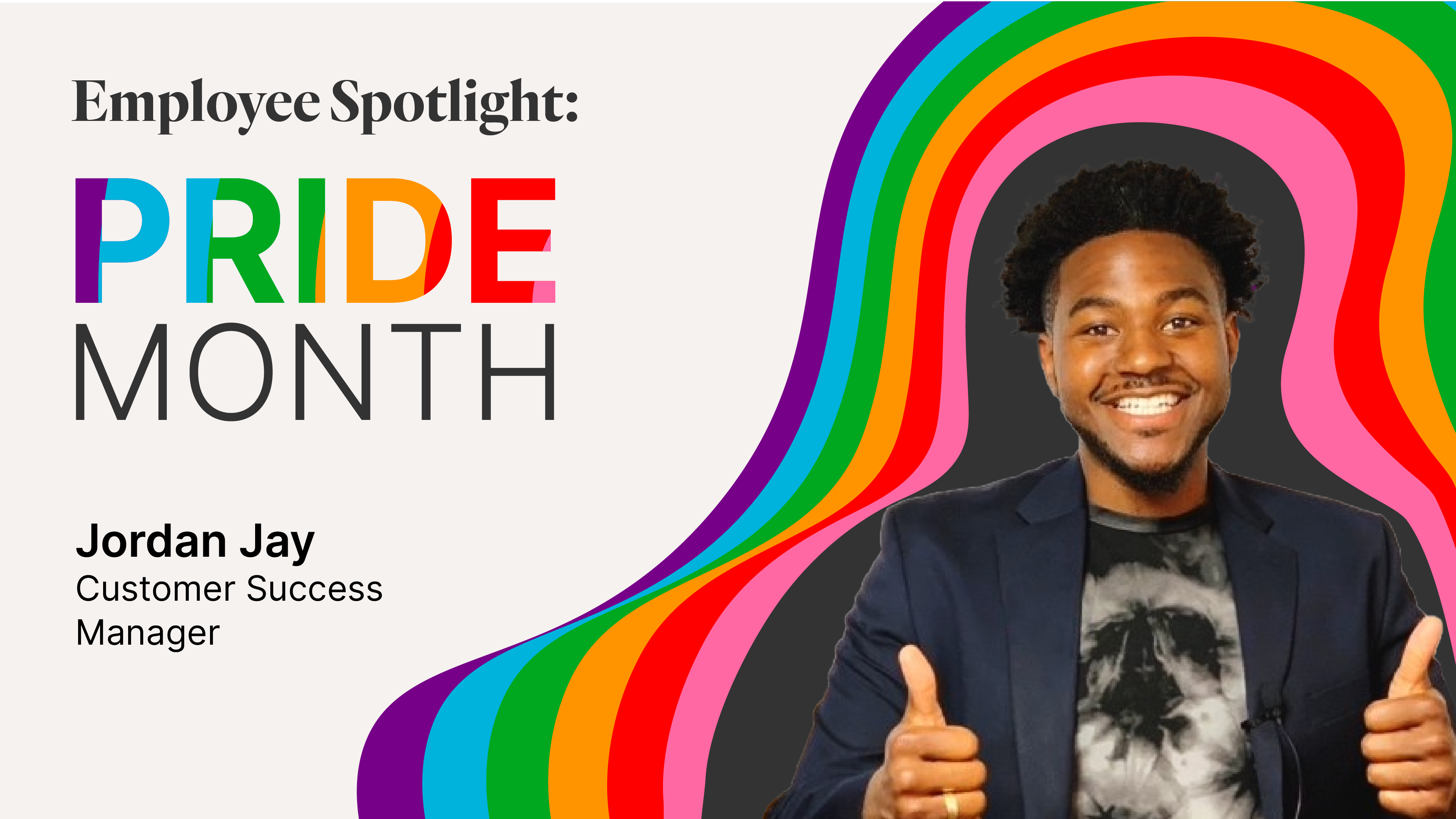 Celebrating Pride Month: Jordan Jay - Product & News - Notarize