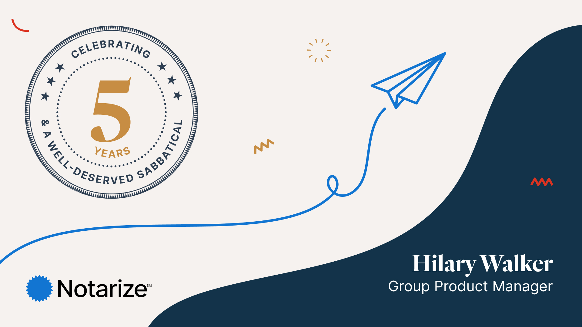 Celebrating Five Years at Notarize: Hilary Walker - Product & News ...
