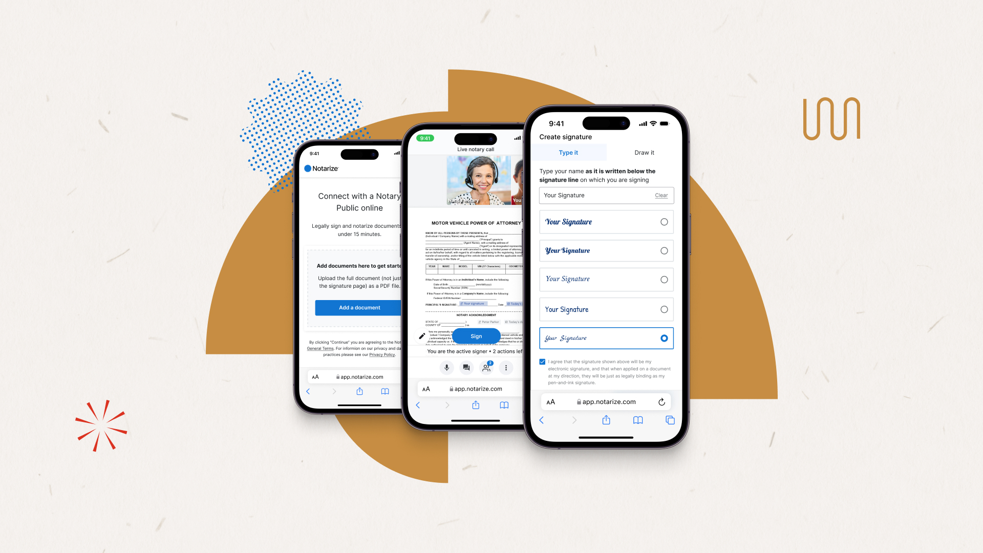 Notarize Expands Its Award-Winning App Experience to Mobile Web ...