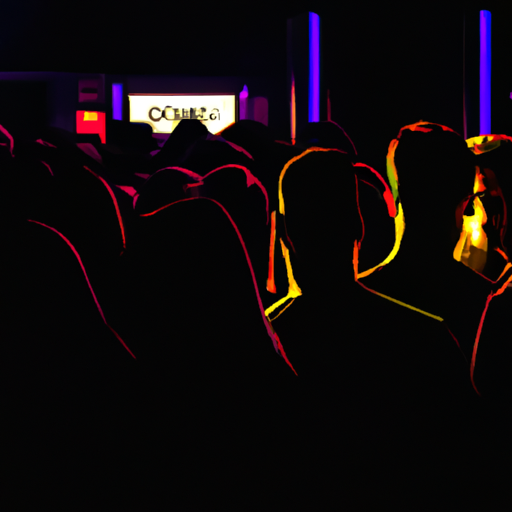 What is the maximum capacity for a queue for a buffet service?