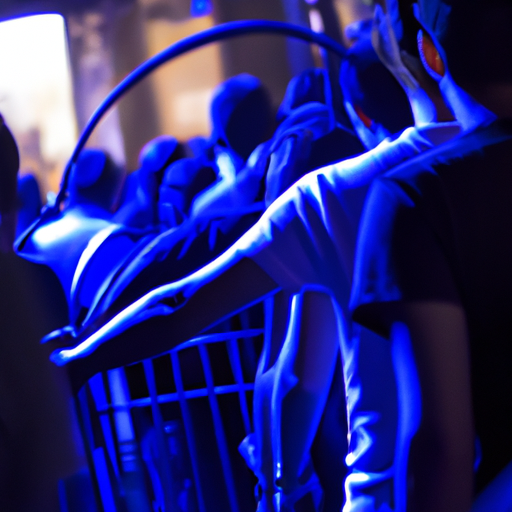 What are some common tips for managing queues at a restaurant?