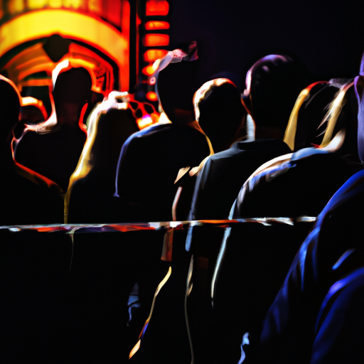 What are some effective crowd management techniques for large events ...