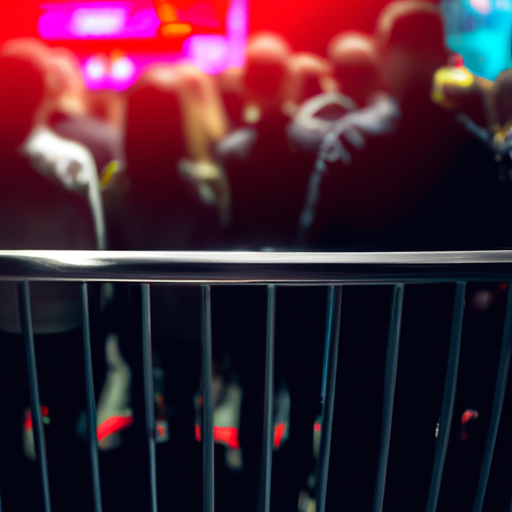 What are some dos and don'ts for crowd management during a fire evacuation?