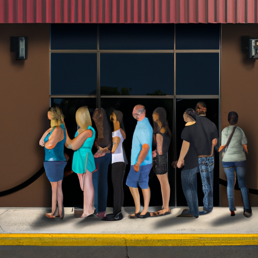 Waitlist App and Crowd Counter for Restaurants, Bars, and Nightclubs.